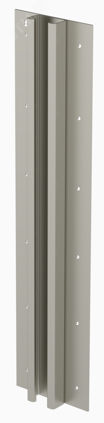 Опорный профиль AS WALL L=1980 HDG артикул 1449208 MEKA - купить в ...