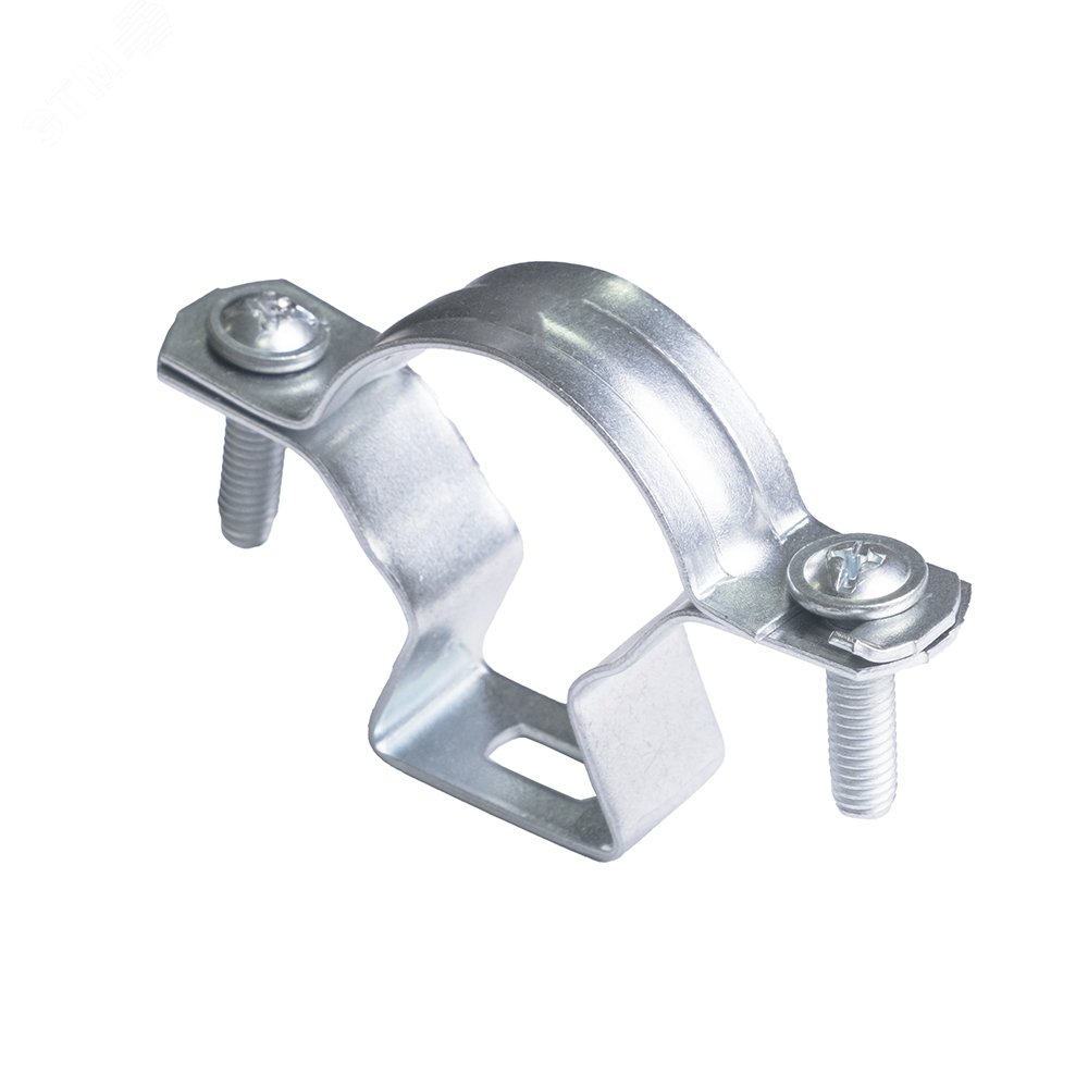 Скоба дистанционная для крепления труб 1 1/4 (35-40мм) артикул PR08 ...