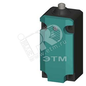 SIRIUS POSITION SWITCH PLASTIC ENCLOSURE 40MM, TO EN50041 DEVICE ...