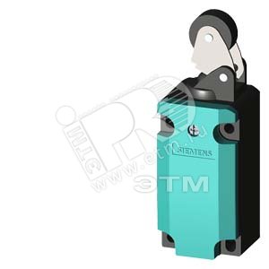 SIRIUS POSITION SWITCH PLASTIC ENCLOSURE 40MM, TO EN50041 DEVICE ...