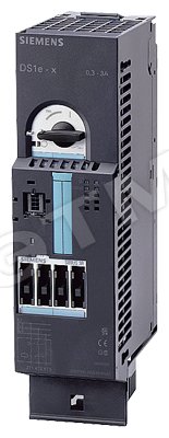 DS1E-X ПУСКАТЕЛЬ ПРЯМОГО ПУСКА С РАСШИРЕННЫМИ ФУНКЦИЯМИ ДЛЯ ET200S ...