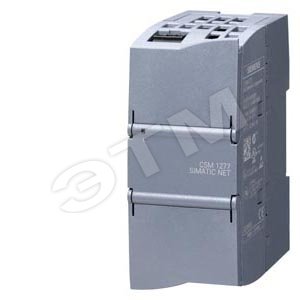 SIMATIC S7-1200 Модуль компактный CSM 1277 интерфейс ETHERNET 10 ...