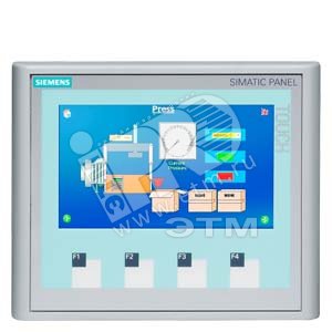 Панель оператора SIMATIC HMI сенсорное и кнопочное управление KTP400 ...