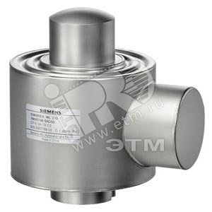 SIWAREX WL 270 LOAD CELL CP-S SA 30T C3 EX - RATED LOAD 30T - ACCURACY ...