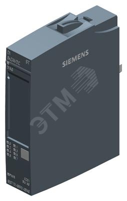Модуль цифрового входного сигнала SIMATIC ET 200SP DI 8x24 VDC BASIC ...