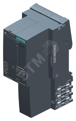Набор SIMATIC ET 200SP, BUNDLE PROFINET IM, IM155-6PN ST, MAX. 32 ...