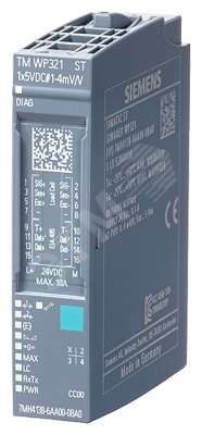 SIWAREX WP321 ВЕСОВОЙ МОДУЛЬ (1КАНАЛ) ДЛЯ ТЕНЗОДАТЧИКОВ /ХАРАКТЕРИСТИКА ...