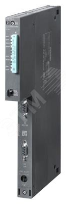 SIMATIC S7-400, CPU 412-2 CENTRAL PROCESSING UNIT WITH: 1 MB WORKING ...