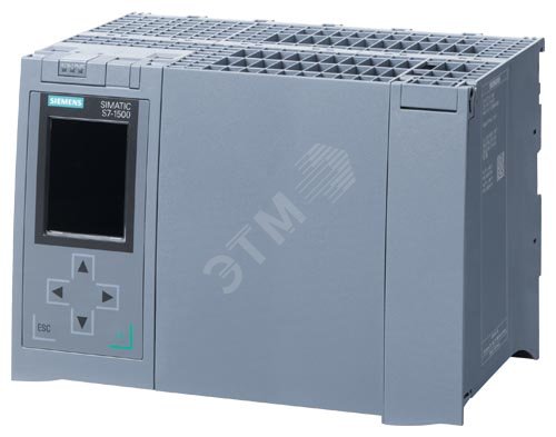 Процессор центральный SIMATIC S7-1500H 1517H-3 PN рабочая память 2 МБ ...