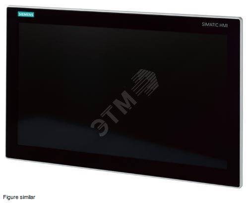 Тонкий клиент промышленный SIMATIC ITC1500 V3 широкоформатный TFT ...