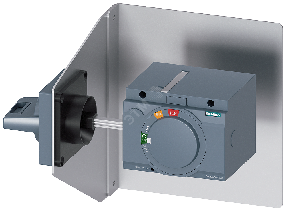 ПОВОРОТНЫЙ ПРИВОД С УСТАНОВКОЙ НА БОКОВУЮ СТЕНКУ СТАНДАРТ. IEC IP65 С ...