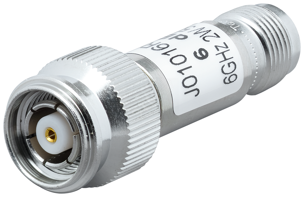 SIMATIC RF600 ANTENNA ATTENUATOR 3 DB ATTENUATION 50 OHM 2 W CONNECTION ...