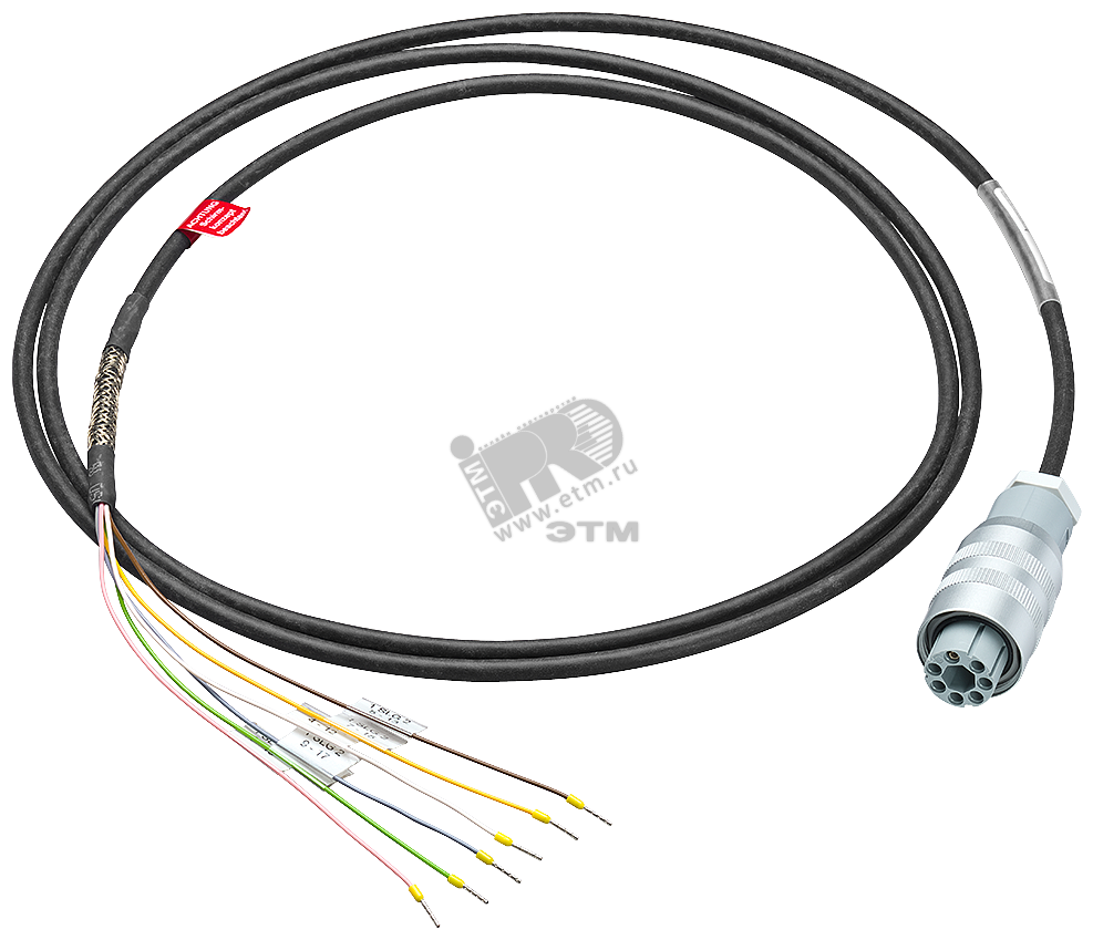 Купить MOBY I/E/U CONNEC. CABLE ASM 470/475 SLG, STRAIGHT SLG CONNECTOR ...