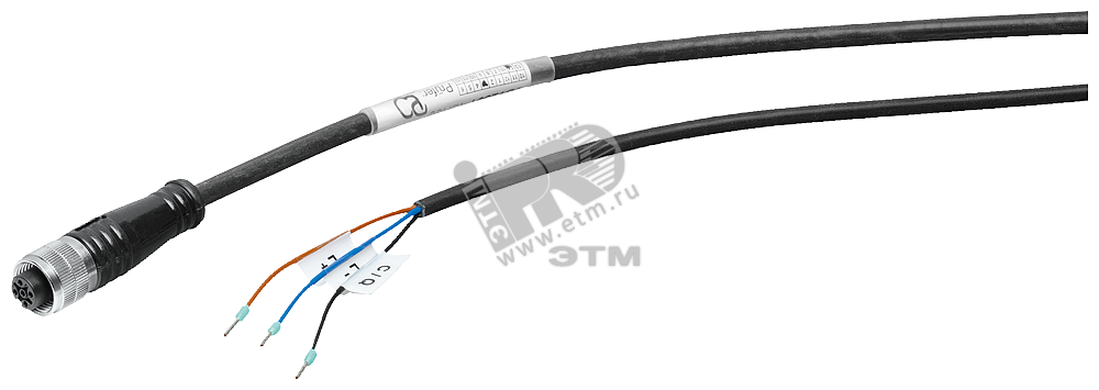 SIMATIC RF200 IO-LINK PLUG-IN CABLE, PREASSEMBLED, BETWEEN IO-LINK ...
