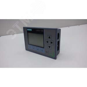 Купить LOGO! TD text display, 6-line, 3 background colors, 2 Ethernet ...