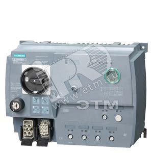 SIRIUS ПУСКАТЕЛЬ ЭЛЕКТРОДВИГАТЕЛЯ M200D AS-I COMMUNICATION: AS ...