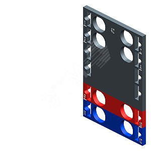 Купить Бирка для цветового кодирования SIMATIC ET 200SP цветовой код ...