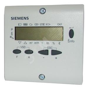 Контроллер с дисплеем артикул AZL23.00A9 SIEMENS - купить в Москве и РФ ...