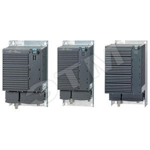 SINAMICS S120 Модуль силовой PM340 3AC 380-480В 50/60Гц 178A 90кВт ...