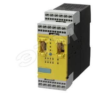 Купить SIRIUS,CENTRAL MOD. 3RK3 BASIC ДЛЯ MODULAR SAFETY SYSTEM 3RK3 4/8 F-DI, 1F-RO, 1 F-DO ...