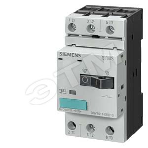 Блок контакты для автоматических выключателей siemens