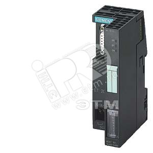 Модуль интерфейсный SIMATIC DP IM151-1 BASIC для ET200S: RS 485 DP V0 ...