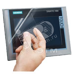 SIMATIC KTP1000 BASIC COLOR PN Панель оператора базовая 10.4 TFT ...