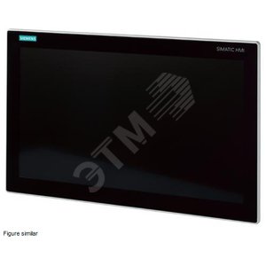 Тонкий клиент промышленный SIMATIC ITC1500 V3 широкоформатный TFT ...
