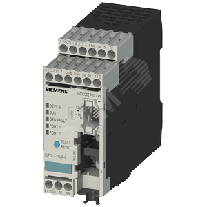 Базовый модуль SIMOCODE PRO SIEMENS | Интернет-магазин ЭТМ iPRO