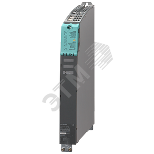 SINAMICS S120 SINGLE MOTOR MODULE INPUT: DC 600V OUTPUT: 3AC 400V, 30A ...