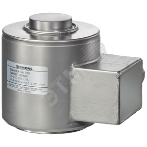 Купить SIWAREX WL 270 LOAD CELL CP-S SA 50T C3 EX - RATED LOAD 50T ...