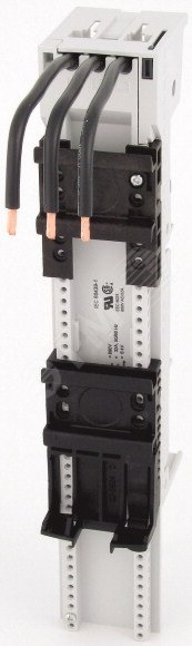 Шинный адаптер xStart, 45 мм, 32А, 2TS, BBA0-32 артикул 101452 EATON ...