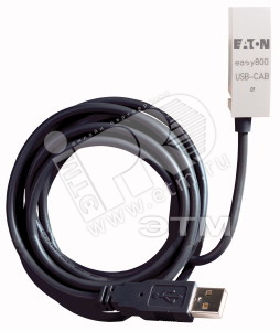 Кабель для программирования easy800/MFD-CP8/CP10/EC4P USB 2м, EASY800 ...