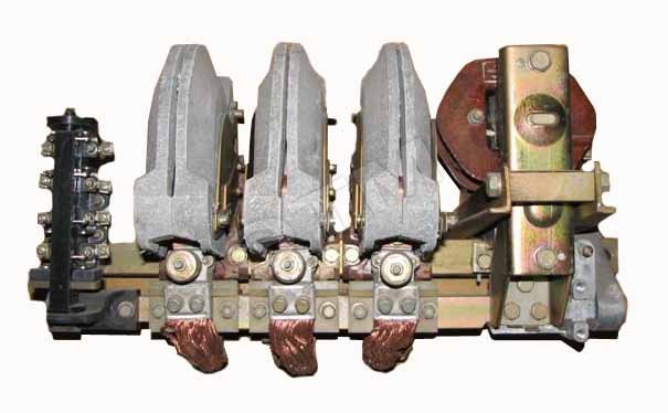 Контактор КТ-6043 400А катушка управления 380В АС артикул 00000000494 ...