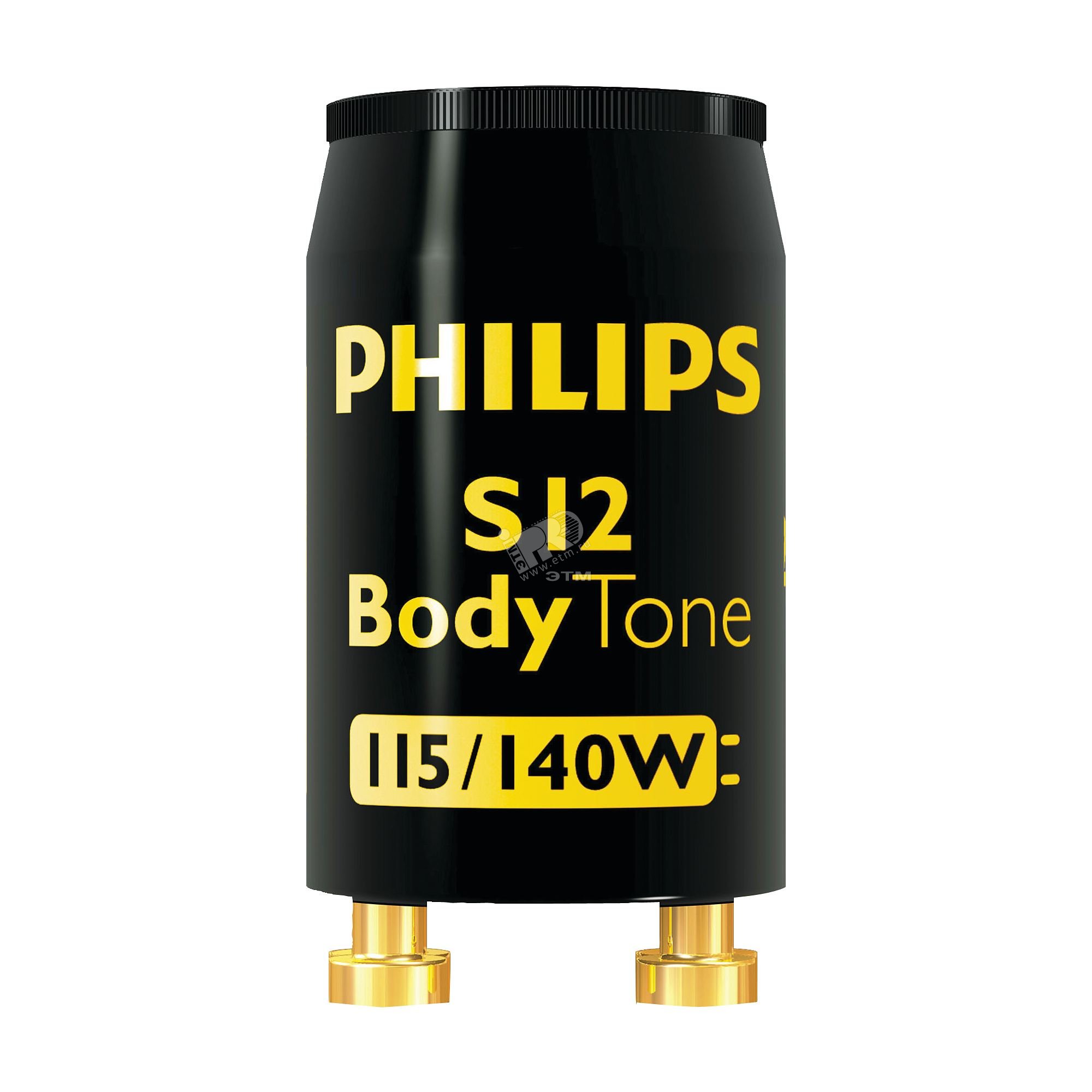 Стартер S12 115/140W 220-240V UNP артикул 928391630303 PHILIPS ...
