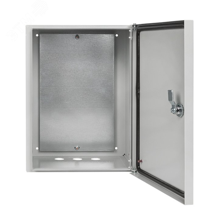 Щит с монтажной панелью ЩМПг- 40.30.22 (ЩРНМ-1) IP54 Basic артикул mb24-1-bas EKF - купить в ...