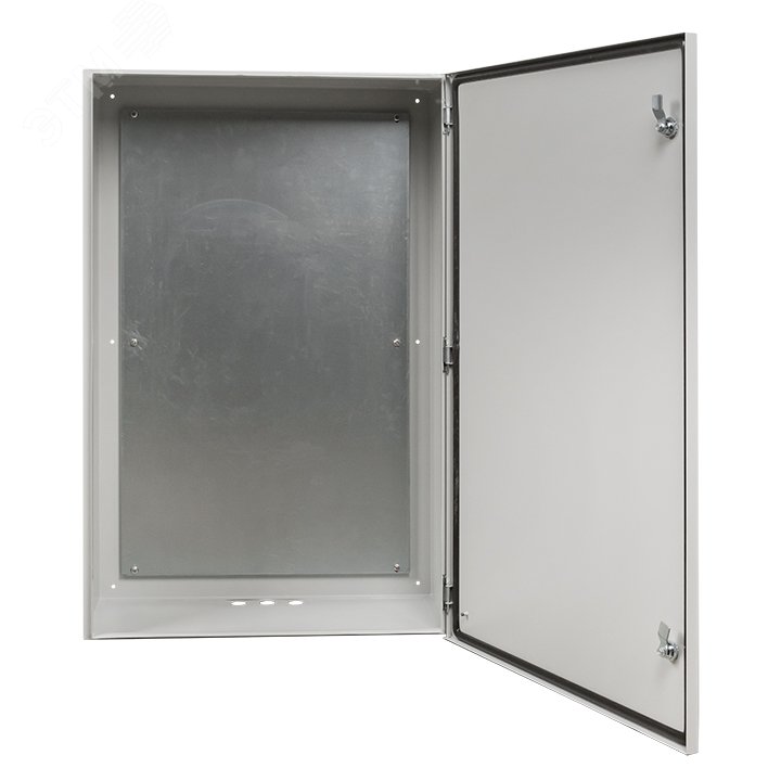 Щит с монтажной панелью ЩМПг-100.65.30 (ЩРНМ-5) IP54 Basic артикул mb24-5-bas EKF - купить в ...