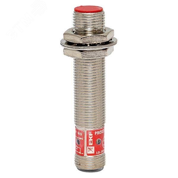 Датчик бесконтактный индуктивный PROXIS-2-12M-02-P-NO-M12 артикул PROXIS-2-12M-02-P-NO-M12 EKF ...