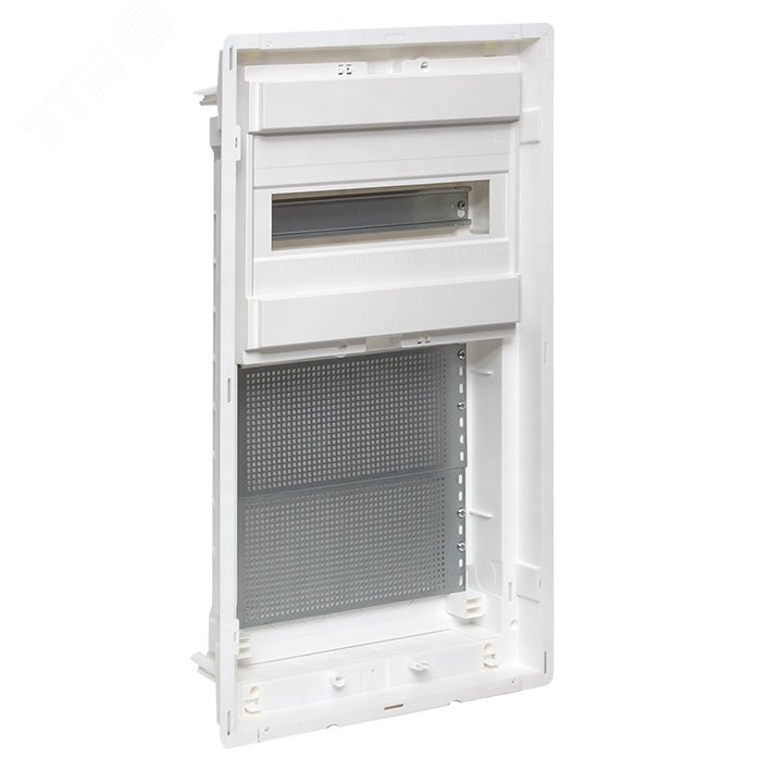 Основание комбинир. щита Nova (1 DIN-рейка + 2 монт. платы) 3 габарит IP41 EKF артикул nv-cbase ...