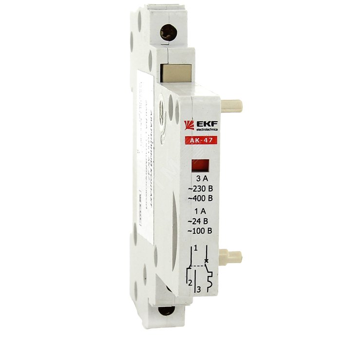 Контакт аварийный АК-47 артикул mdac-47 EKF - купить в Москве и РФ в интернет-магазине ЭТМ iPRO ...