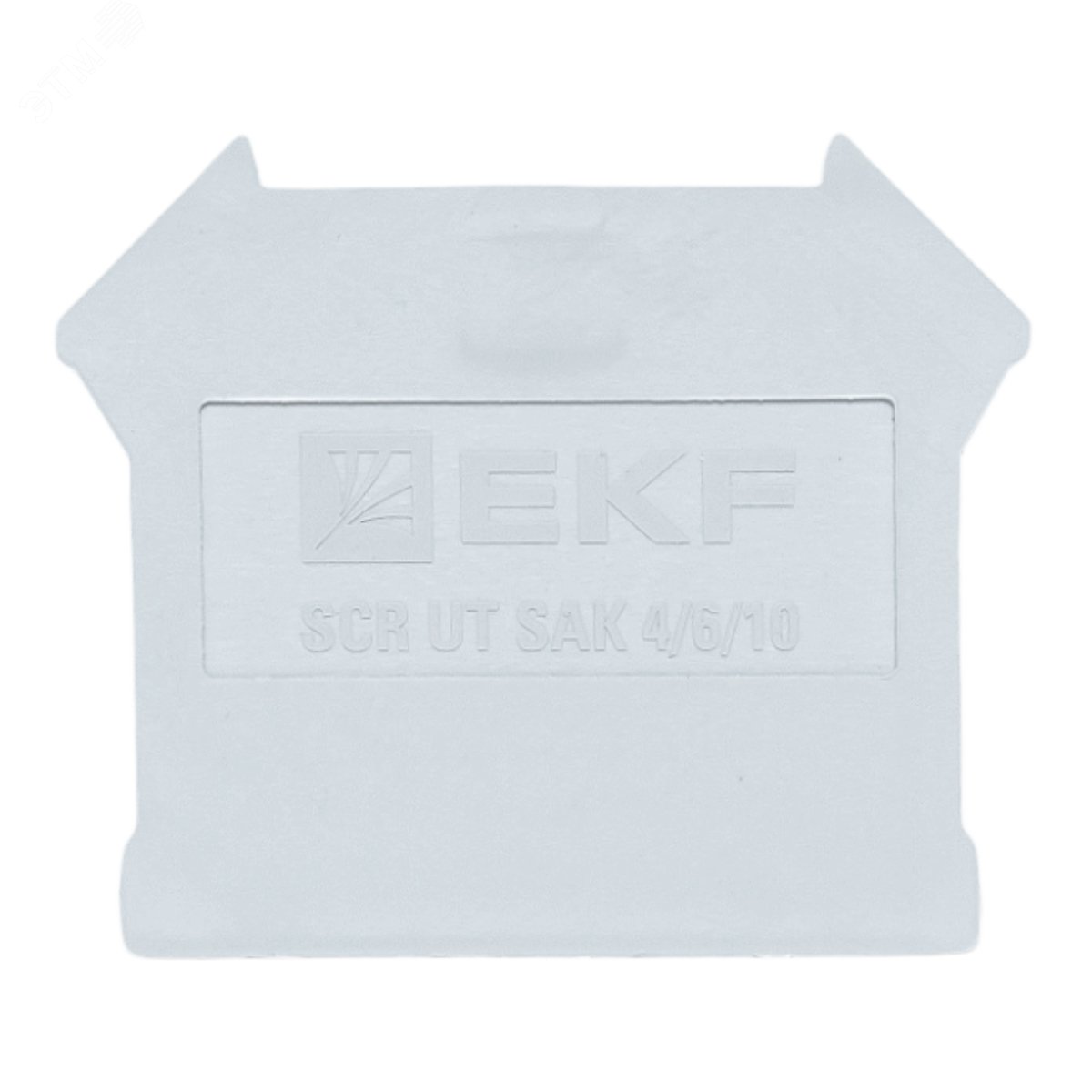 Заглушка для UT серая 4/6/10 EKF артикул scr-ut-sak-4/6/10-g EKF - купить в Москве и РФ по цене ...