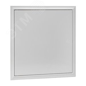 Люк ревизионный пластик с нажимным замком 300х300 Basic артикул lpnz-300x300 EKF - купить в ...