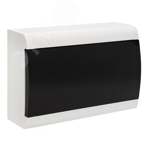 Щит распределительный навесной ЩРН-П-15 SlimBox IP41 PROxima артикул sb-n-15 EKF - купить в ...