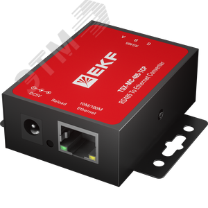 Преобразователь RS-485 в Ethernet MC-485-TCP TSX артикул TSX-MC-485-TCP ...