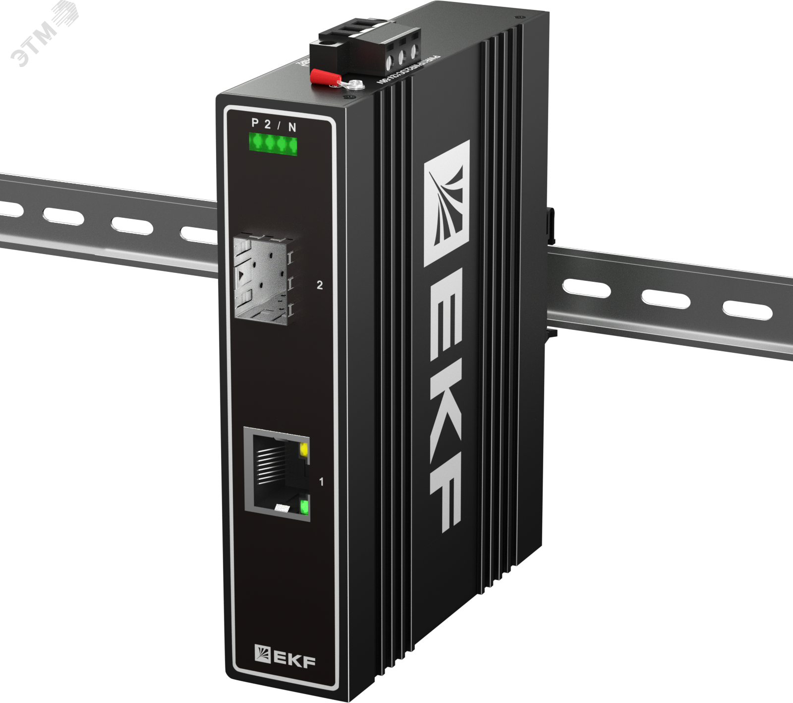 Медиаконвертер 10/100Base-TX в 100Base-X SFP TSX артикул TSX-MC-1GX1GT-SFP EKF - купить в Москве ...