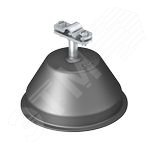 Держатель проволоки, для плоской кровли артикул 165 KRB SO OBO ...