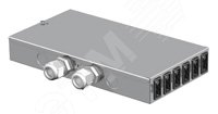 Купить Распределитель энергии UVS (сталь) артикул UVS-6S6W2 OBO ...