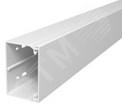 Кабельный канал WDK 60x90x2000 мм (ПВХ кремовый) артикул WDK60090CW OBO ...