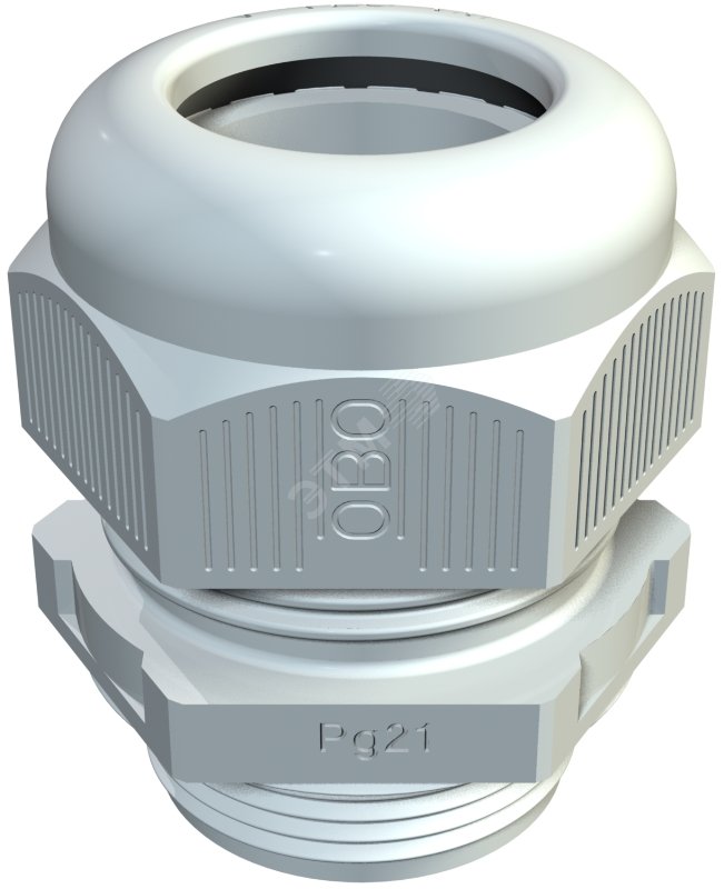 Кабельный ввод PG42 артикул V-TEC PG42 LGR OBO Bettermann - купить в ...
