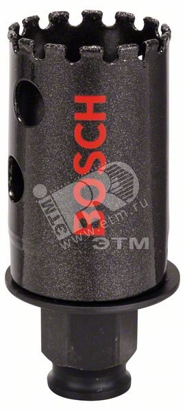 Купить Коронка алмазная 32мм (гранит) артикул 2.608.580.306 BOSCH ...